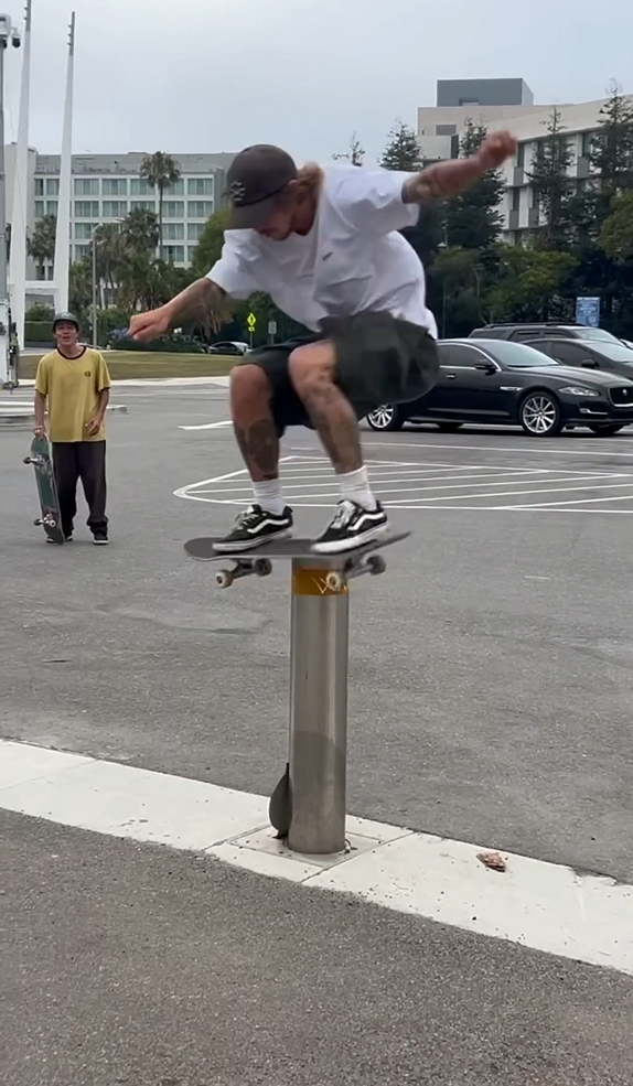 Making It Work – Skateboarding Without a Spot