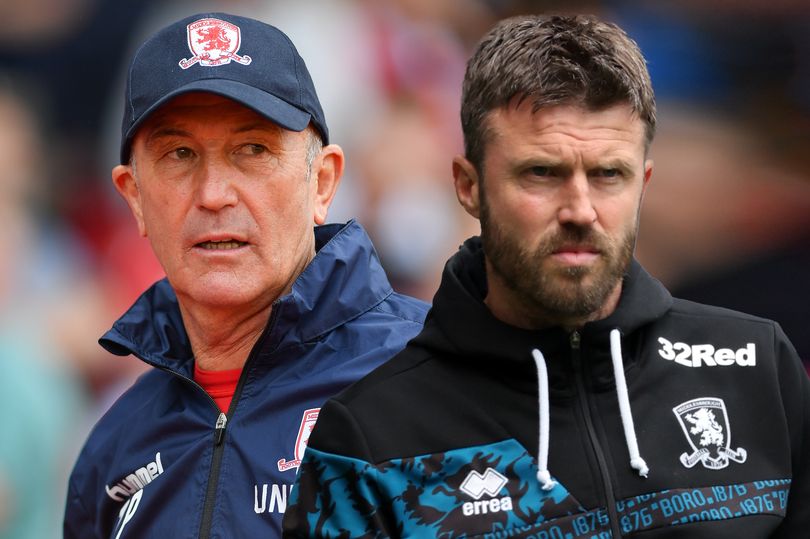 Michael Carrick must take Middlesbrough exit on the chin after Steve ...