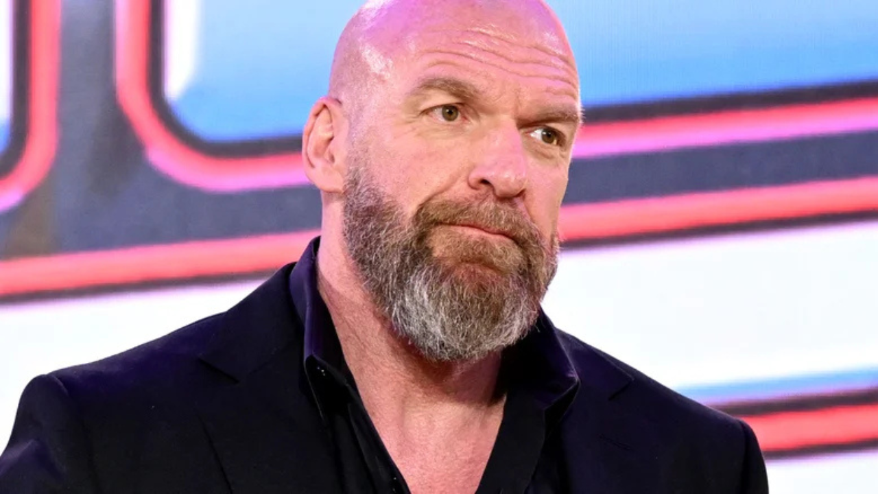Triple H announces Gauntlet match for Monday Night Raw