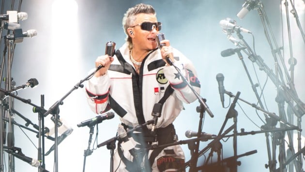 Fans mit 155-Euro-Tickets bei Robbie ausgesperrt