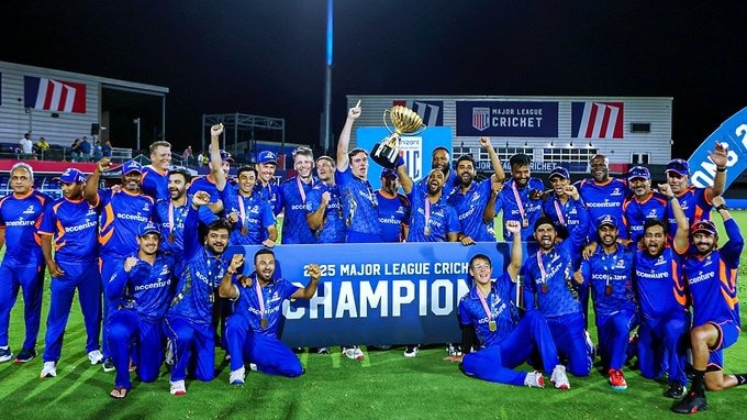 MLC 2025: MI New York clinch thriller vs Washington Freedom to secure ...