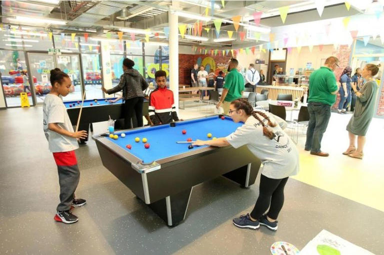 Plans for '£8m' youth zone in Burnley move forward as site is identified