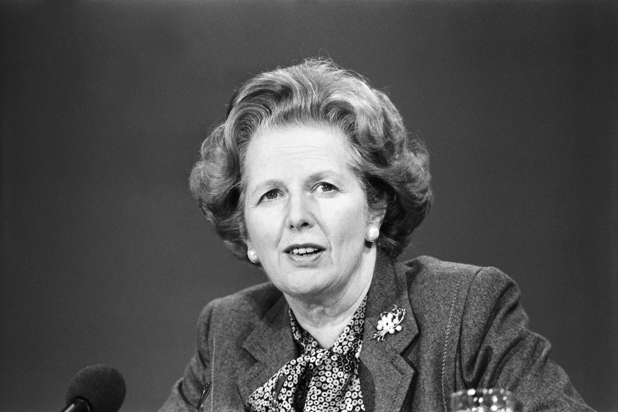 Readers' letters: A Margaret Thatcher-style government is what's needed ...