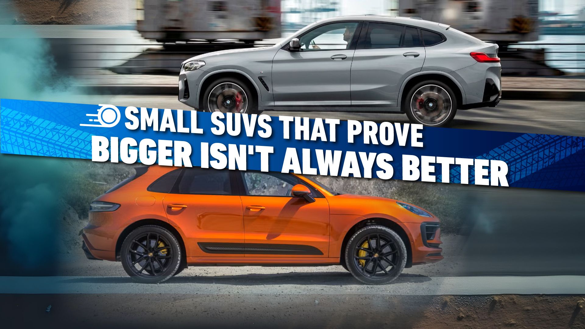 10 Small SUVs That Prove Bigger Isn't Always Better