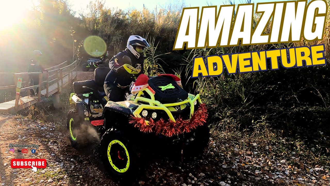 Get Ready For An Epic Off-Road Adventure Don'T Miss This!