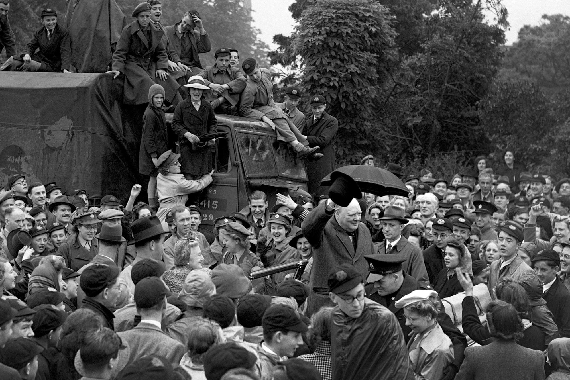 Labour’s 1945 general election win over Winston Churchill was a shock ...
