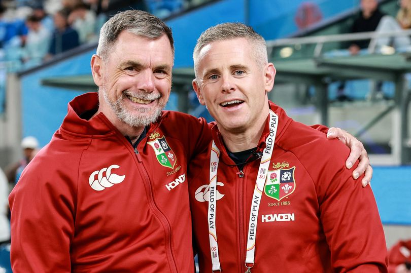 Lions guru aiding Cork hurlers' All-Ireland bid from 15,000km away