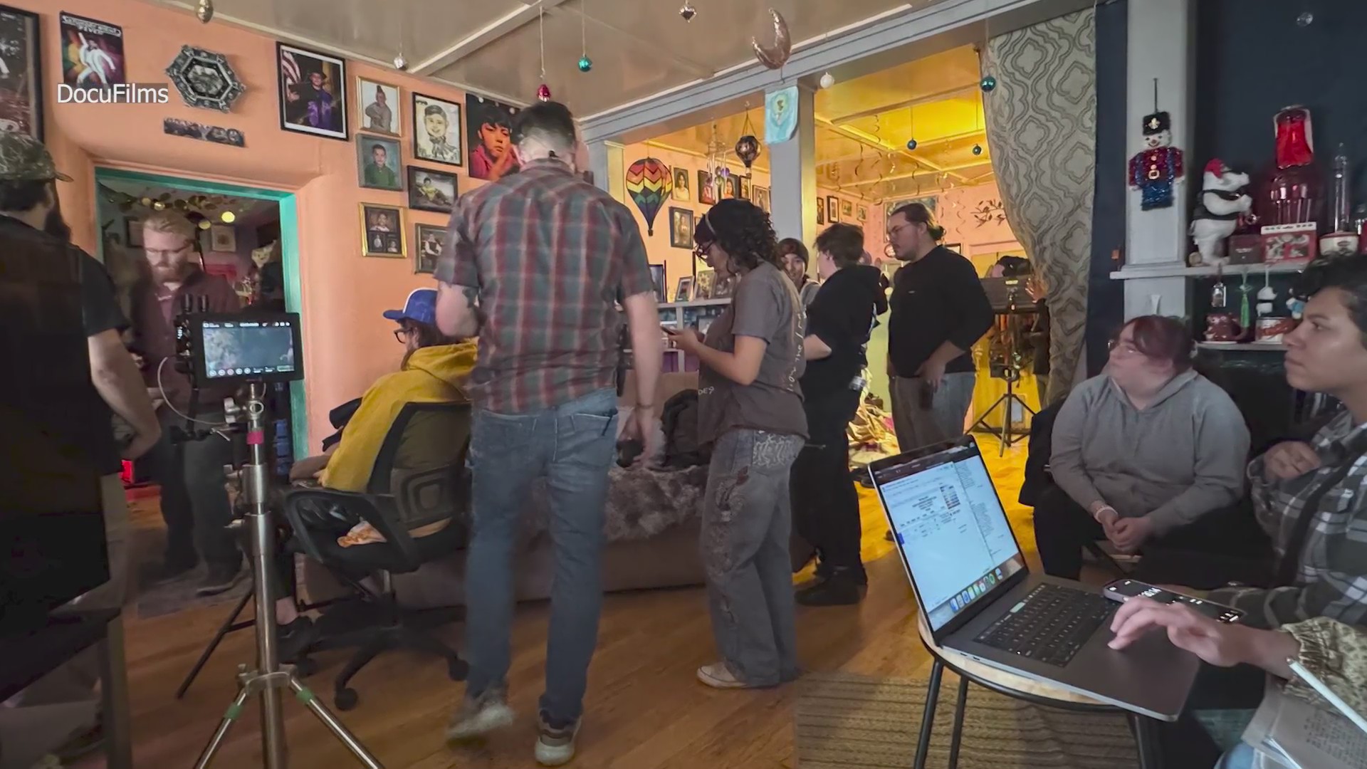 Documentary highlighting Moving Arts Española prepares for world premiere