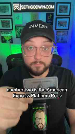 My 5 favorite credit cards