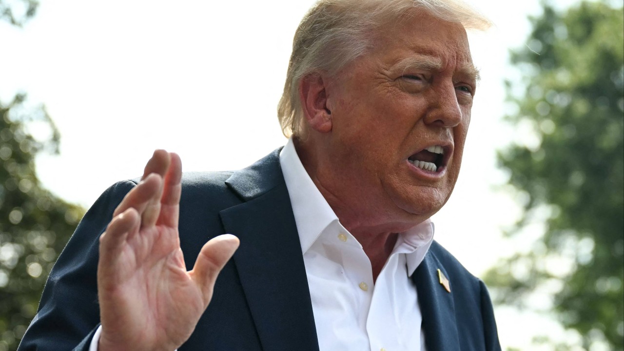 European Union on the ropes as Donald Trump and China turn the screws