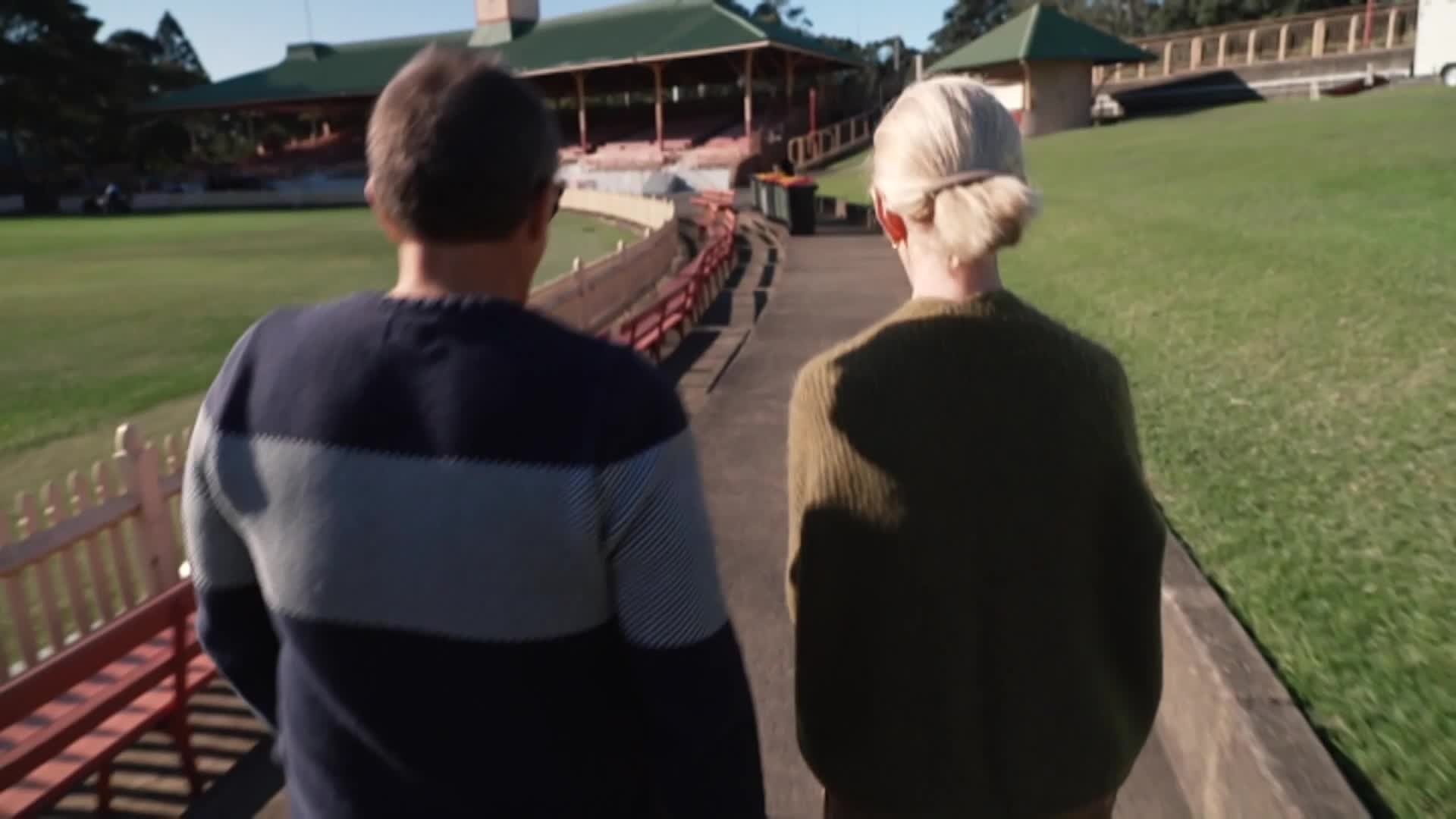 Couple’s shared trauma brings them together to raise prostate cancer ...