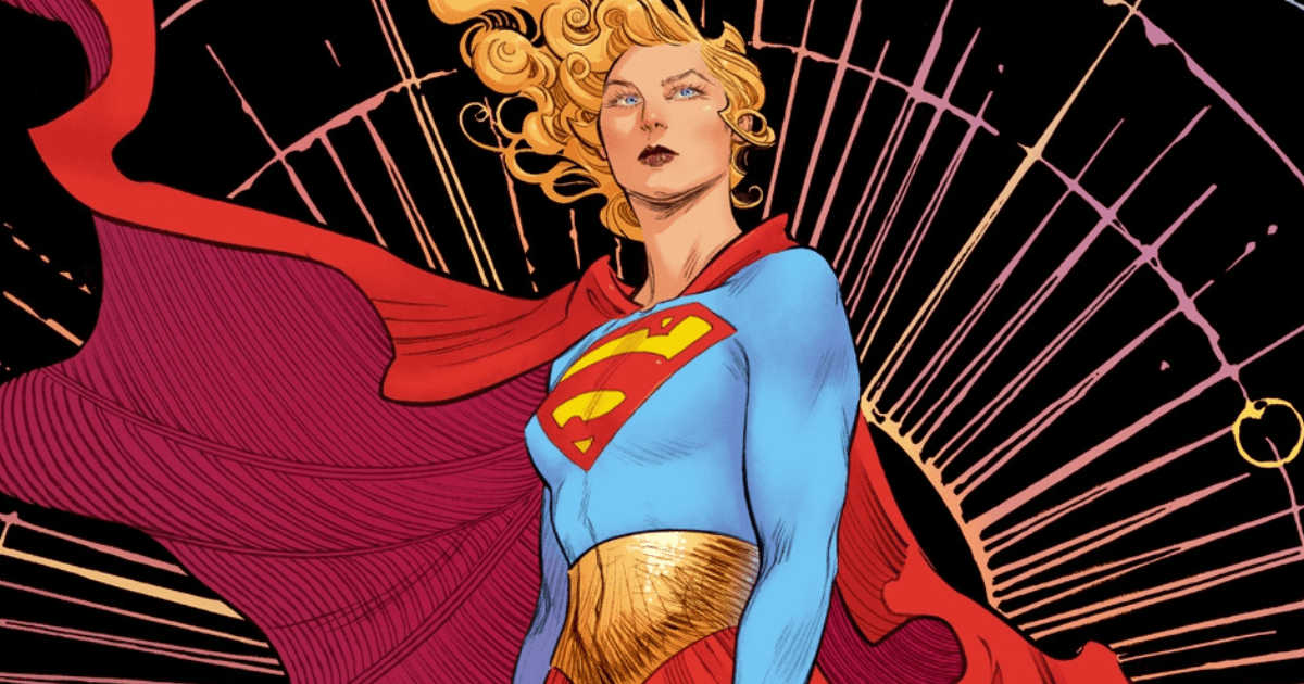 Milly Alcock's Supergirl Costume Gets First Official Look From Superman