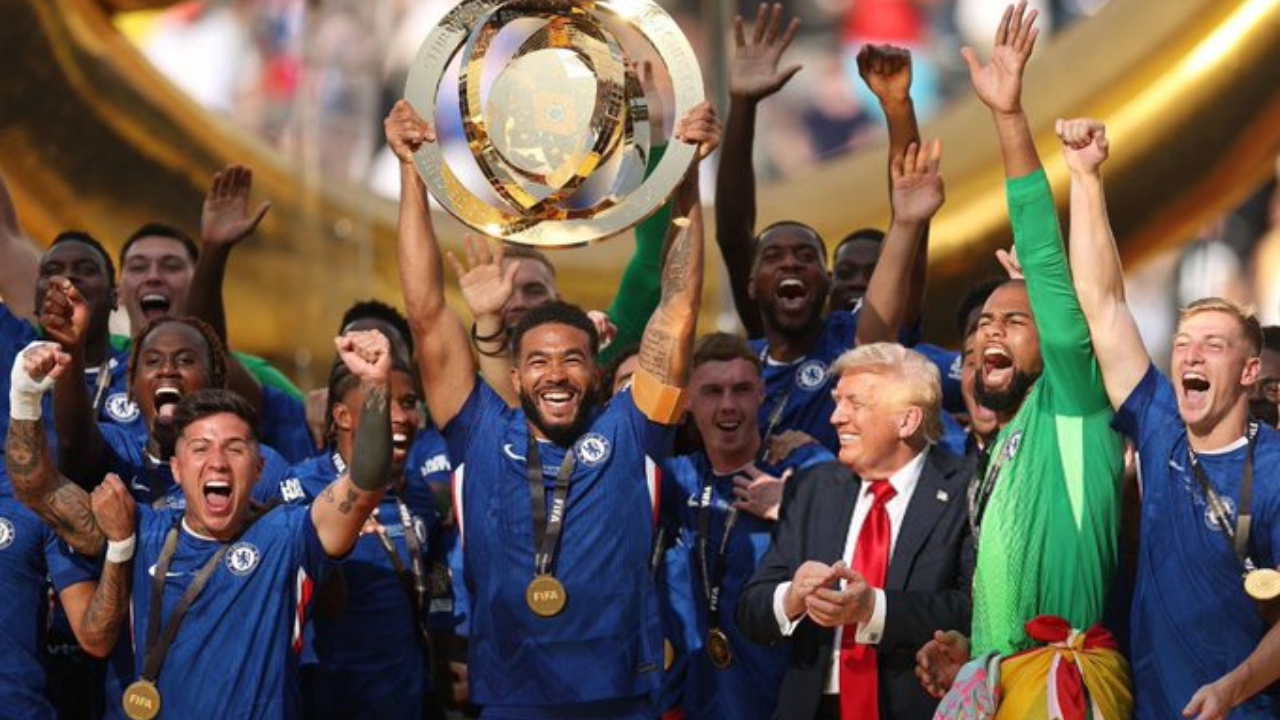 Chelsea wins Club World Cup 2025: Why football fans are accusing Donald ...