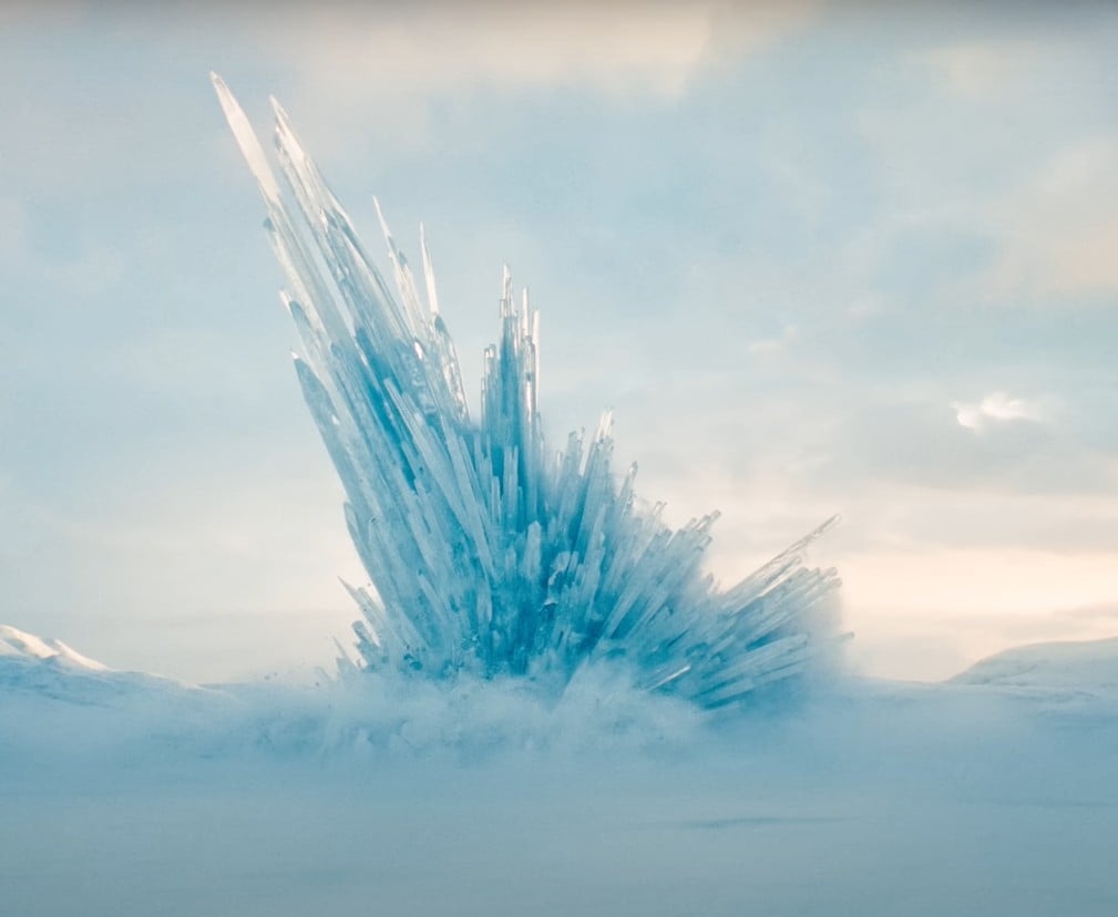 Superman’s fortress took 6 months to build with 242 crystals, says ...