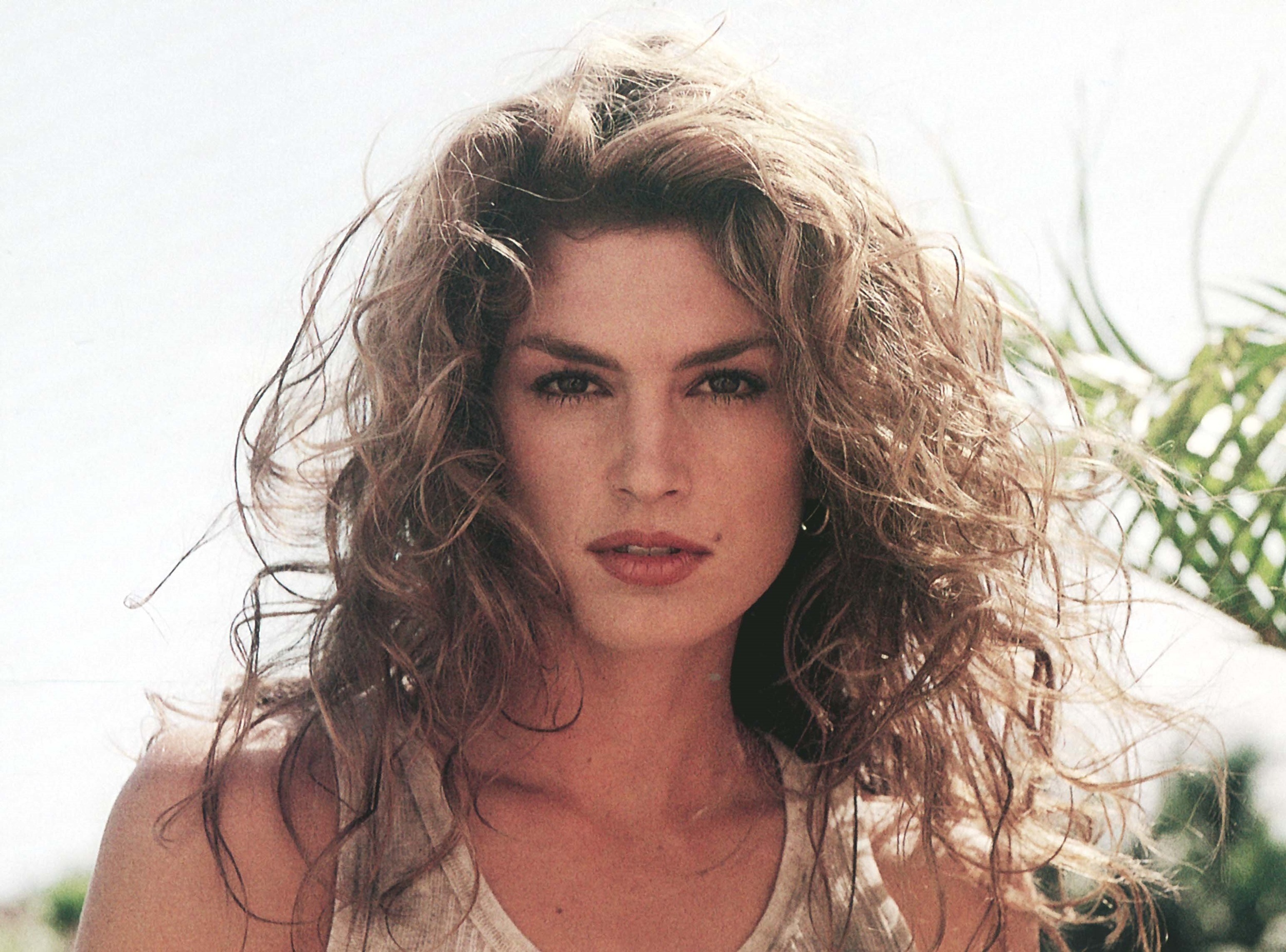 20 iconic supermodels who were discovered in everyday life