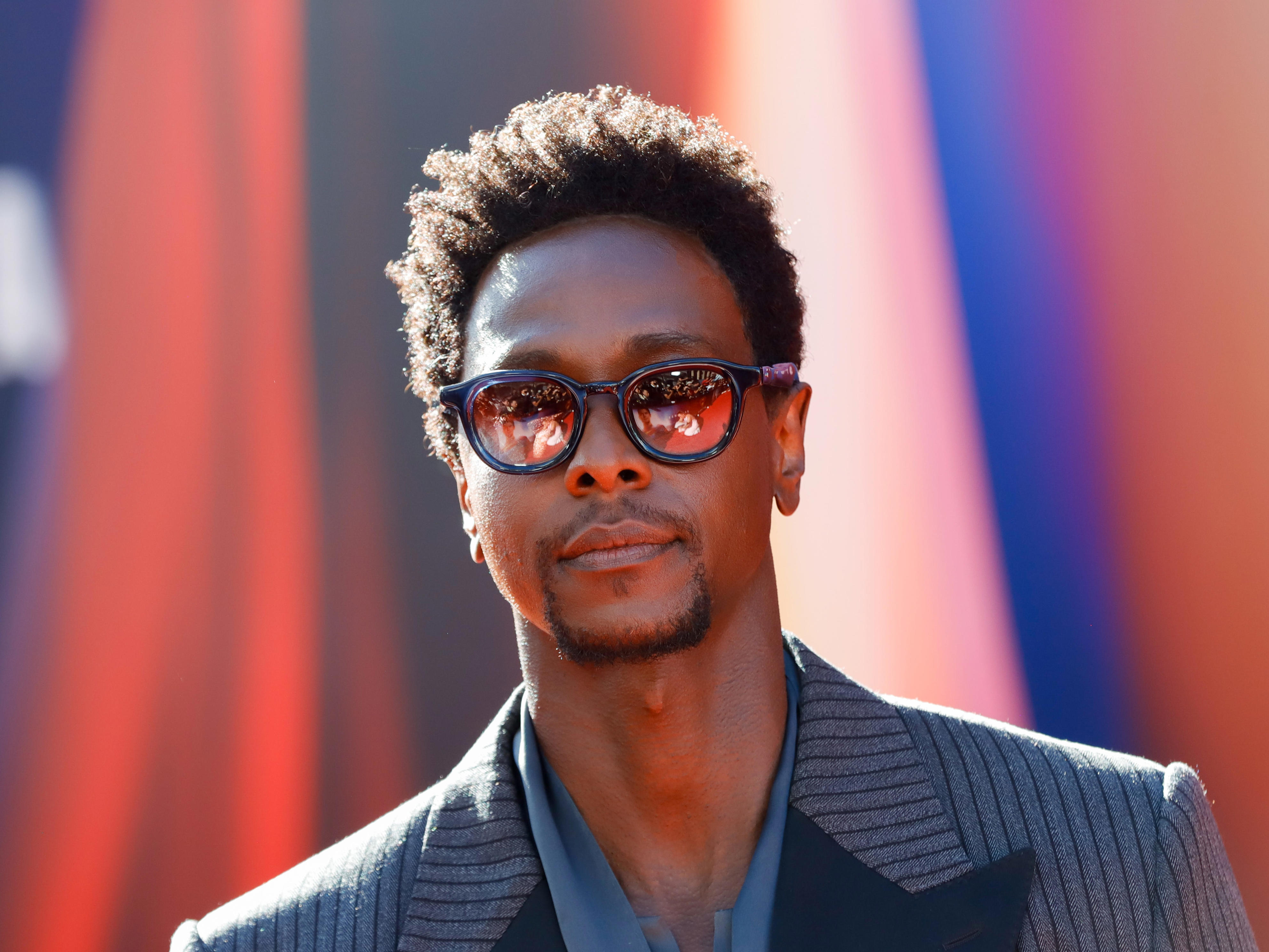 'Superman' actor Edi Gathegi says he got into shape for his role ...