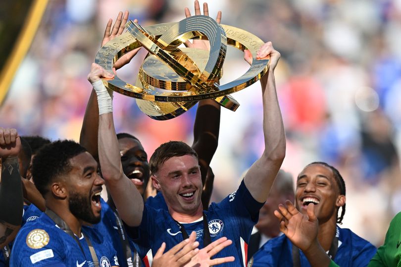 Cole Palmer's true Chelsea colours come to light as Enzo Maresca ...