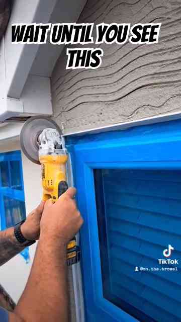 From Rough to Smooth: Plastering Made Easy