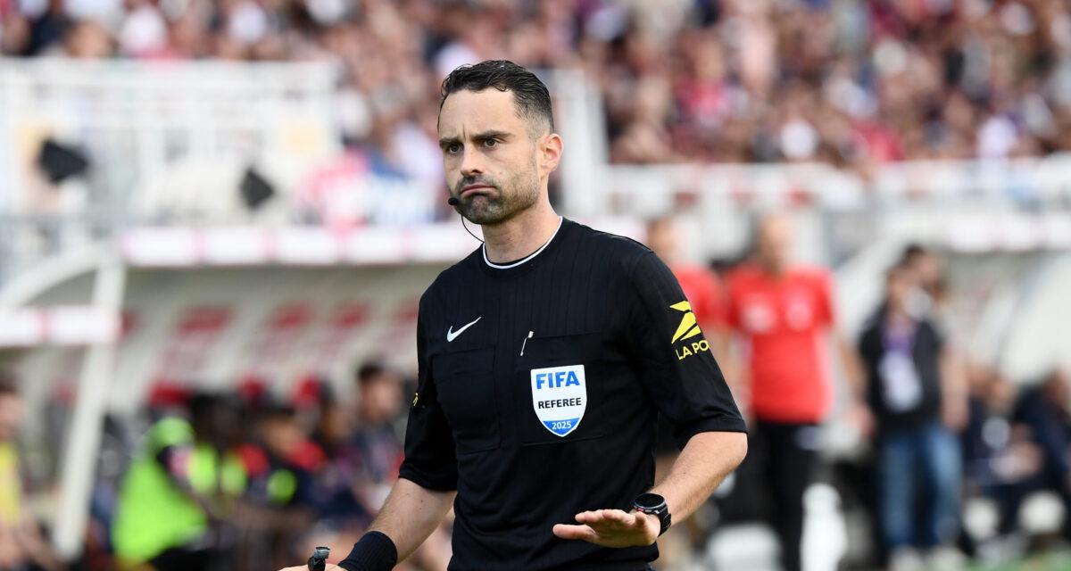 Ligue des Champions : un arbitre français désigné pour le match Malmö ...