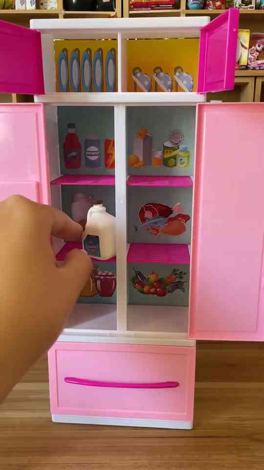 Building the Cutest Tiny Kitchen Ever