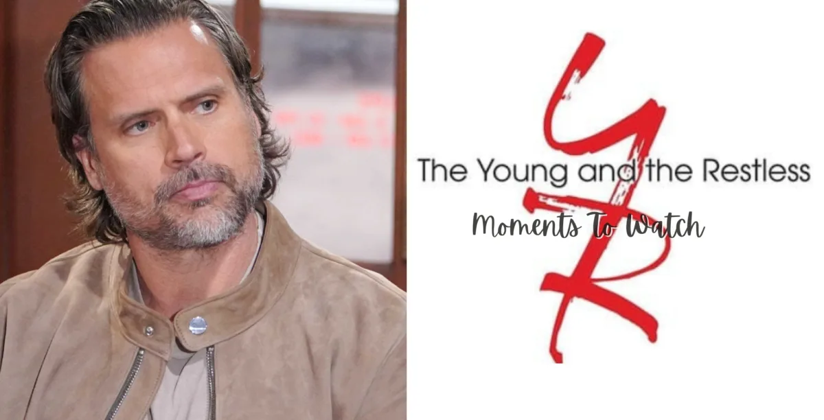 Young and the Restless Moments to Watch July 14-July 18: Nick’s Daring ...