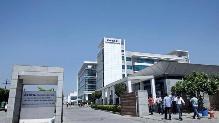 HCL Tech Q1 Results Preview: Modest revenue growth seen; margins may ...