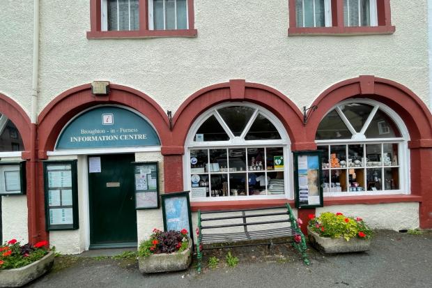 Cumbrian community rallies to open new post office