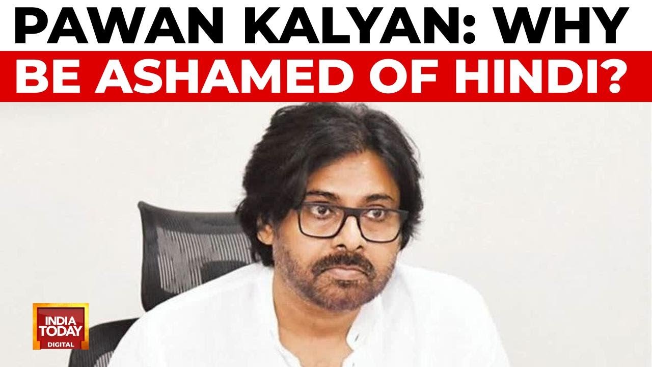 Pawan Kalyan advocates for Hindi, citing Abdul Kalam's love for language