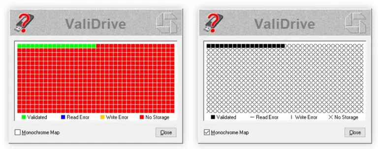ValiDrive: qué es y cómo detectar memorias USB falsas con esta herramienta