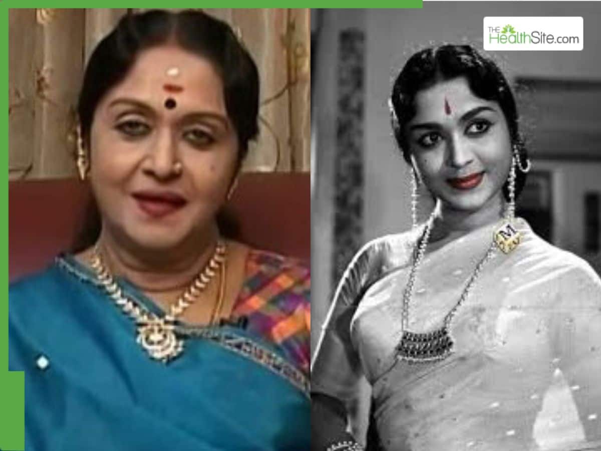 B Saroja Devi Death: Legendary South Indian Actress Dies At 87 Due To ...