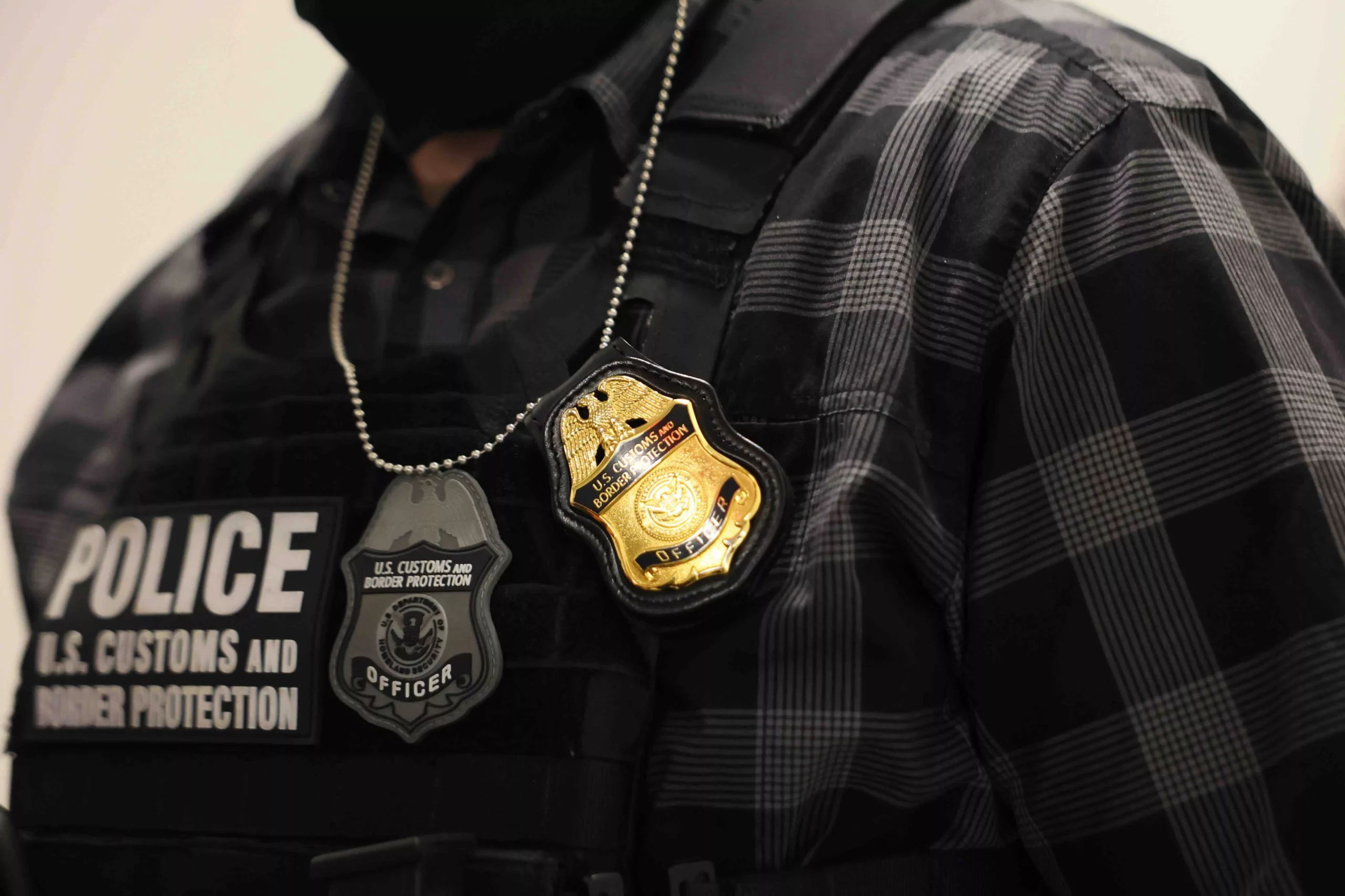 ICE-Geheimpolizei ist entsetzlich. Trumps Team lacht sich schlapp