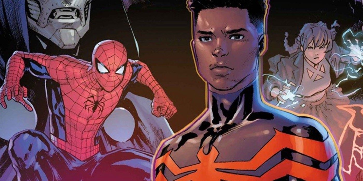 Miles Morales' New Codename Is a Major Betrayal of His Spider-Man Identity