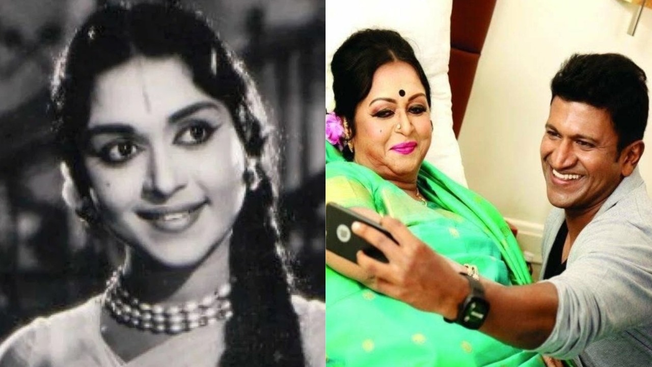 Legendary South actor B Saroja Devi dies at 87