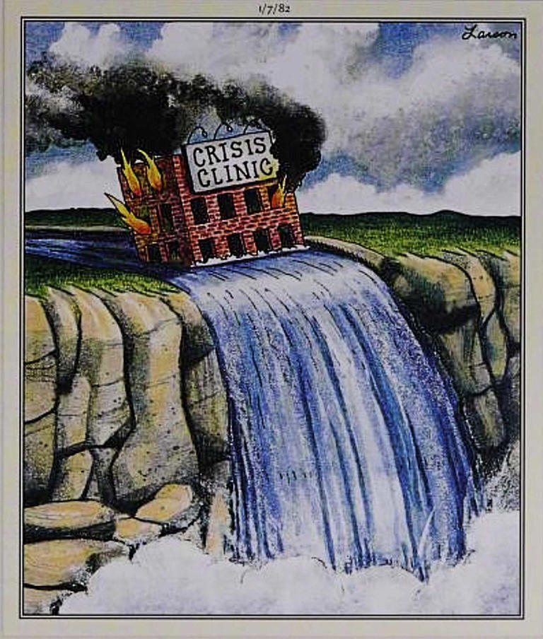 These 10 Far Side Comics Only Get Funnier the Longer You Look