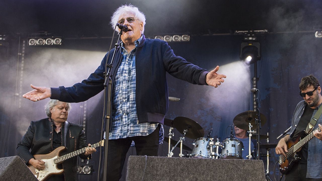 “It’s been a wonderful ride”: Strawbs’ Dave Cousins and The Magic Of It All