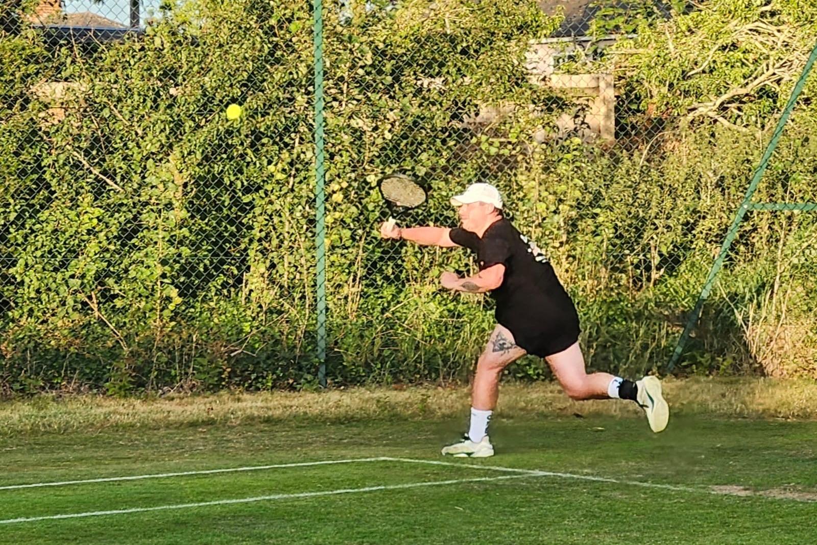 Mixed week in the Driffield League for Scalby Tennis Club teams