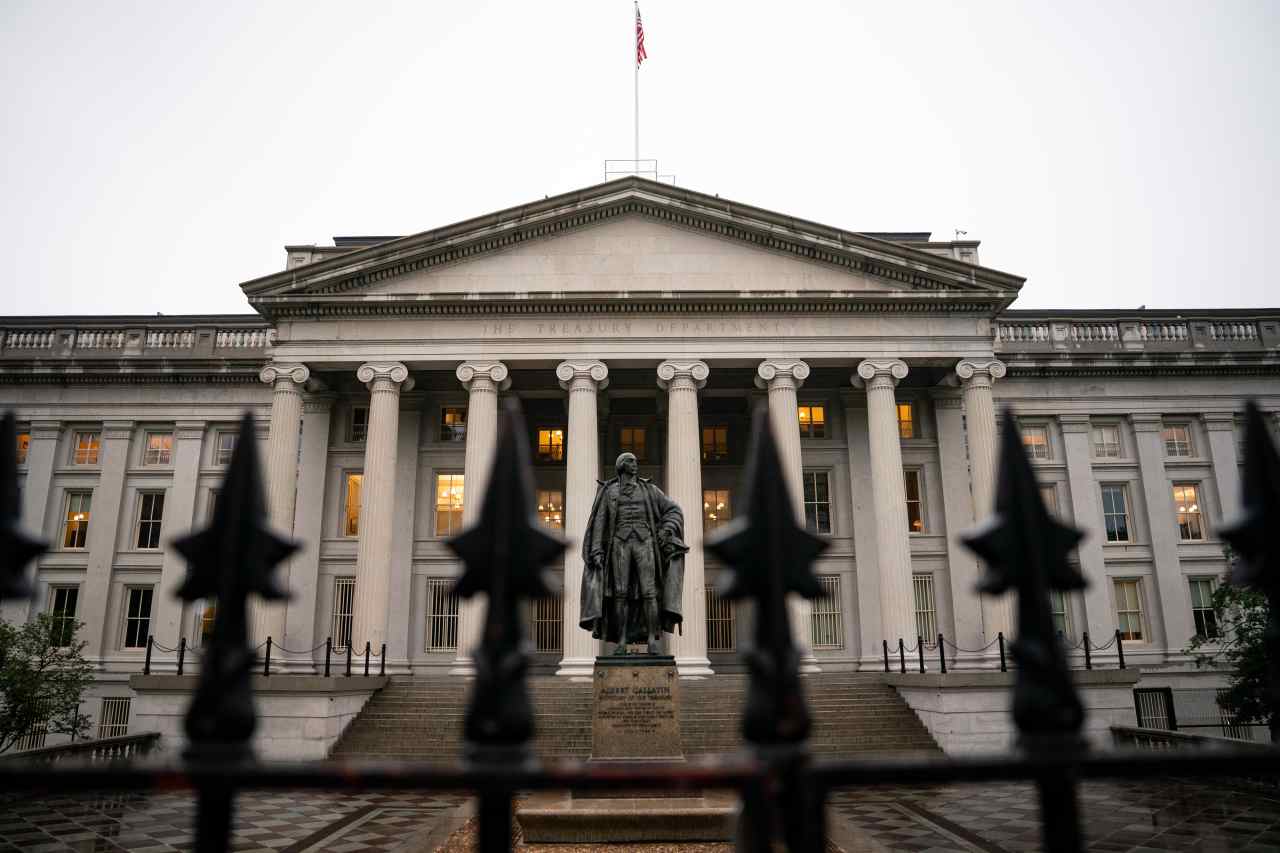 A Treasury Bill Deluge Is Here. What Could Go Wrong.