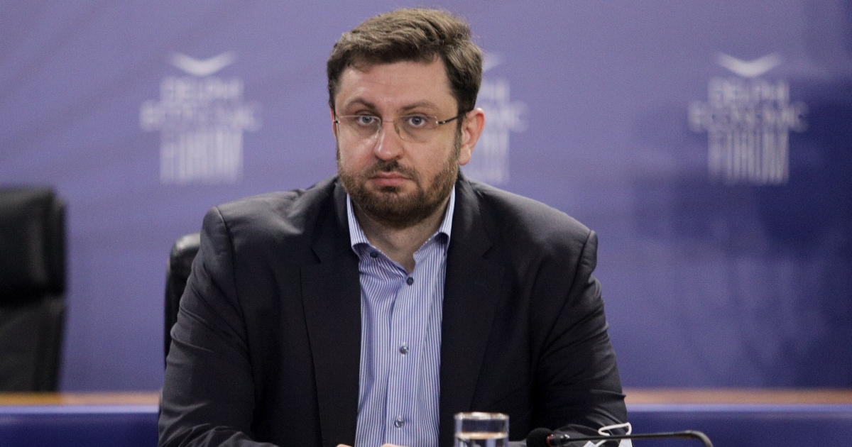 Ζαχαριάδης: «Το Δίκαιο των Ανθρωπίνων Δικαιωμάτων δεν θα ήταν και το ...