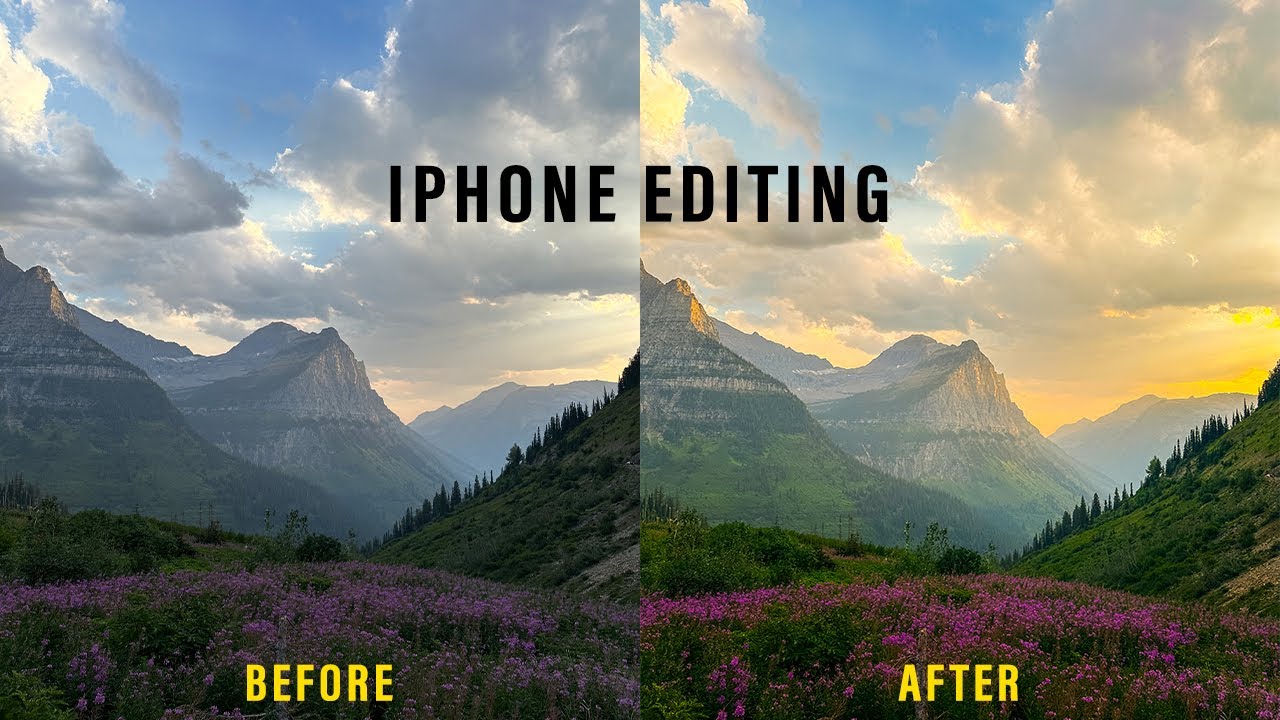 Master Photo Editing on Your iPhone