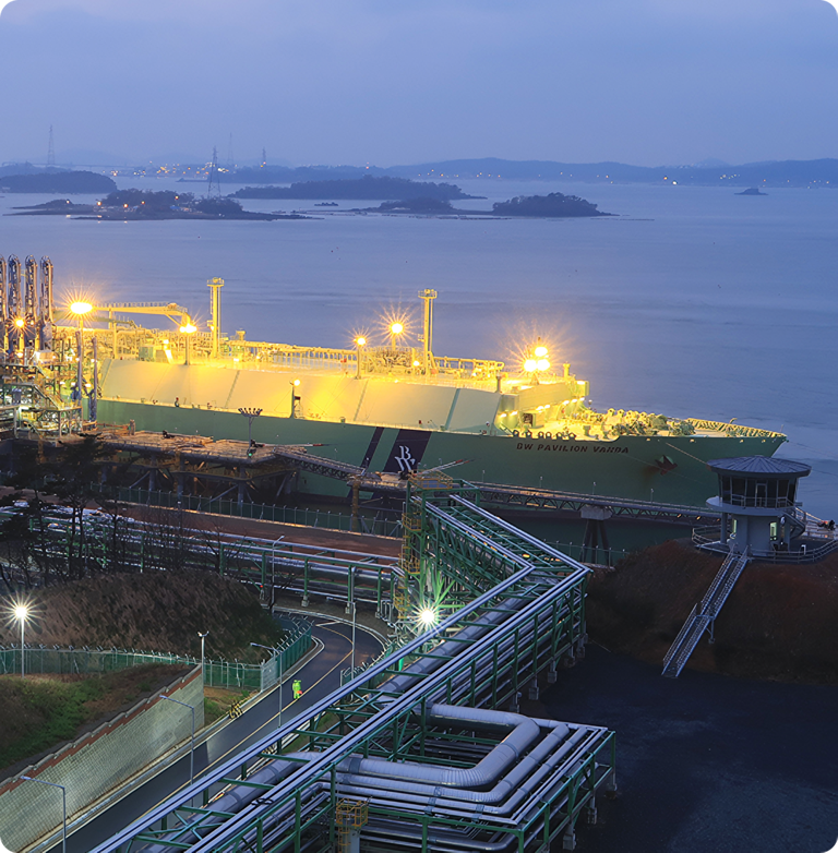 SK이노, 보령 LNG터미널 매각가 더 받고 싶어도... 6000억 이상은 어려울 듯