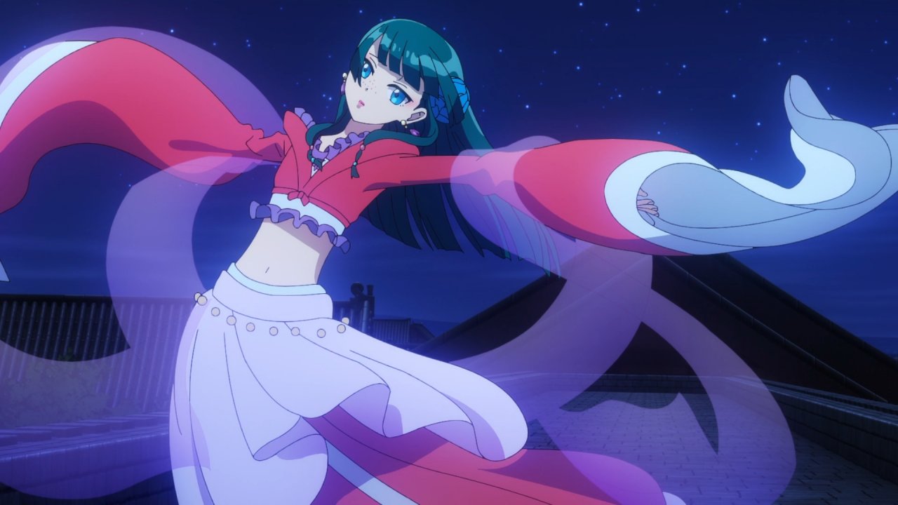 Il cosplay di Maomao da Il Monologo della Speziale di breezy.cos danza ...