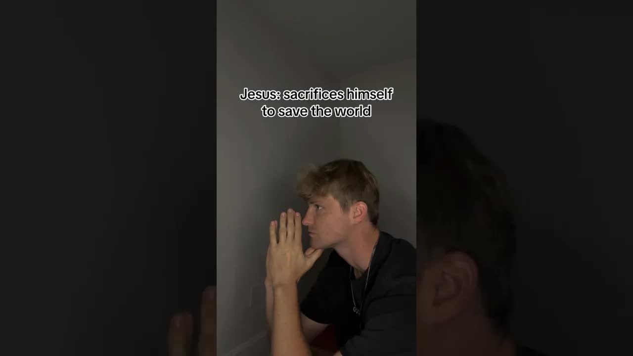 bwag: jesus versus the villain sacrifices