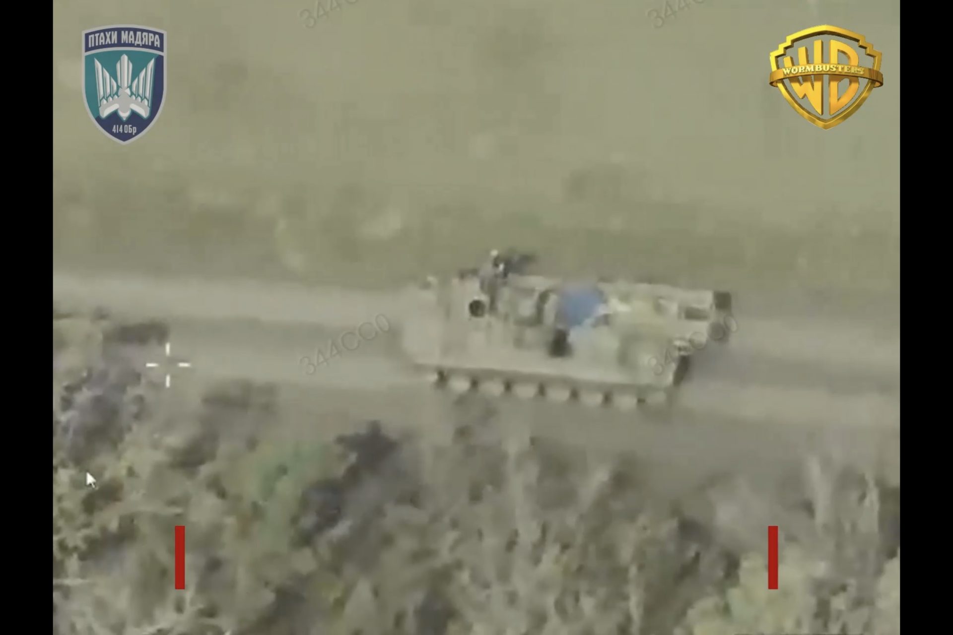 Ukraine strikes again: drone operators destroyed another Russian ...