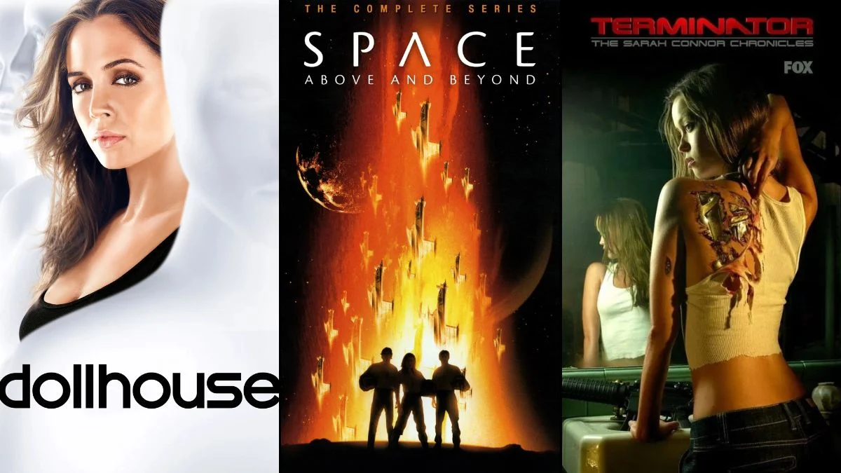 10 Forgotten Sci-Fi Shows That Inspired Today’s Hits