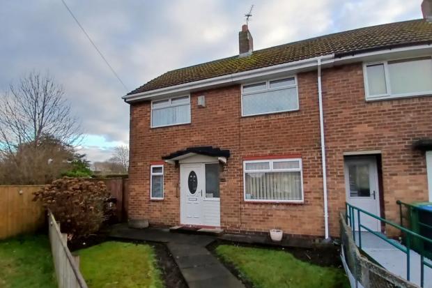 'Hidden gem' County Durham house to be auctioned off for under £40,000