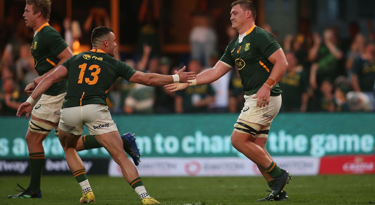 Jasper Wiese: World Rugby issue update after red card