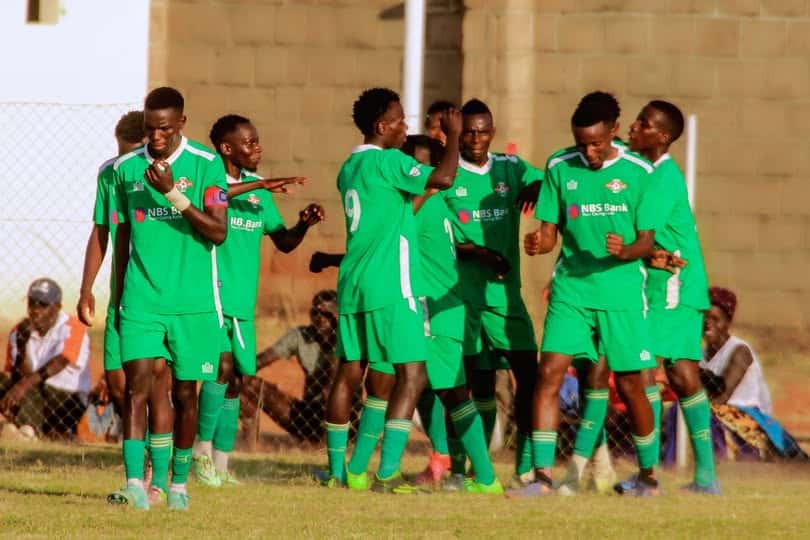 Baka City leapfrog over Bangwe as Red Lions maintain lead