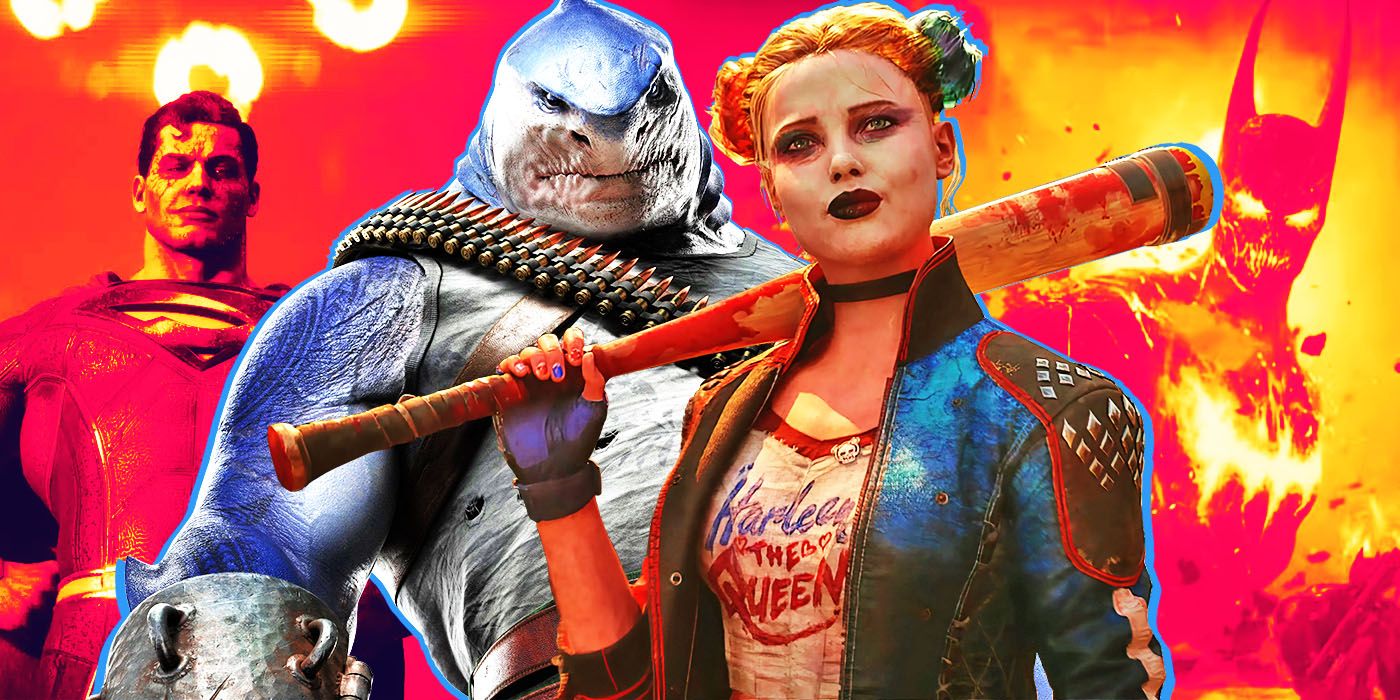 Everything We Know About Rocksteady's Next DC Comics Game (So Far)