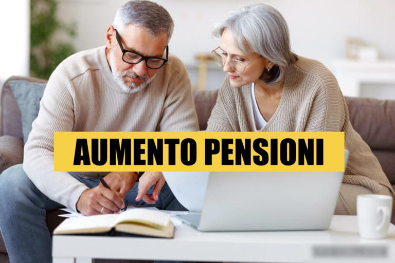 Pensioni, Governo promette fino a 660€ in più ma spuntano i dubbi: più ...