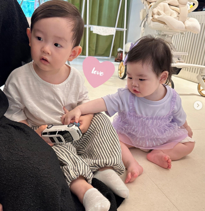 Park Soo-hong's daughter, Jae-yi, has met her future husband ♥ Awesome ...